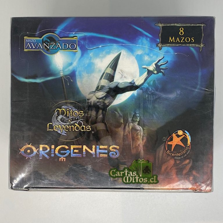 Liber Dominus Arcano archivos - Cartas Mitos